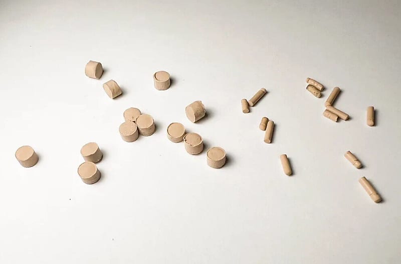 Django® Aged Clay Dot Inlay For Fender Stratocaster Or | Reverb UK