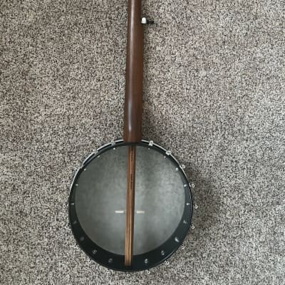 Enoch Tradesman 12" Open Back Banjo | Reverb