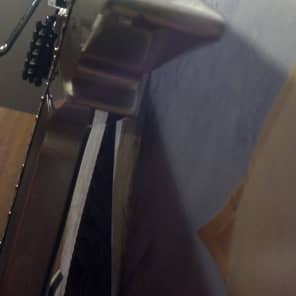 Dean Dime Razorback 10k Commemorative Edition Silver/ Diamond | Reverb