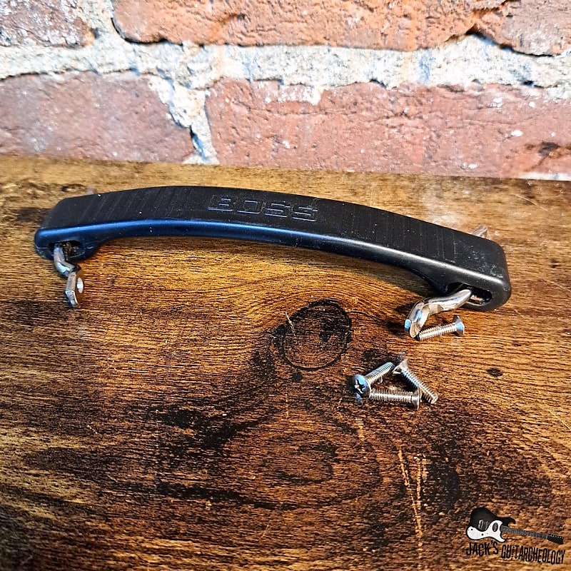 Boss Katana Amp Handle (2010s - Black) | Reverb