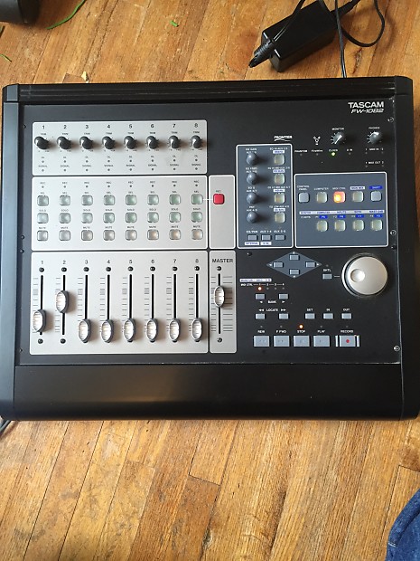 Tascam FW-1082 | Reverb