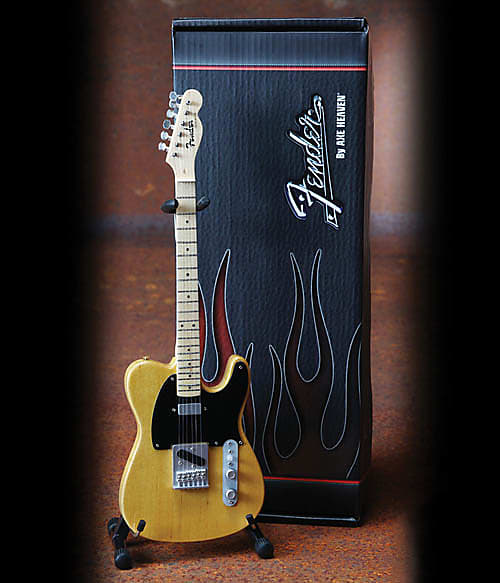 Fender(TM) Telecaster(TM) - Butterscotch Blonde Finish | Reverb España