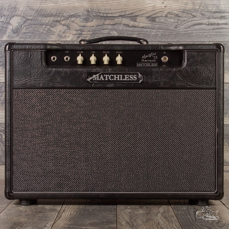 Matchless Spitfire '15 Reverb Combo Amplifier | Reverb