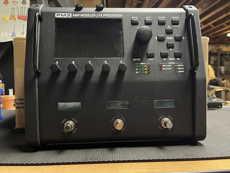 Fractal Audio FM3 Mark I 2022 | Reverb Canada