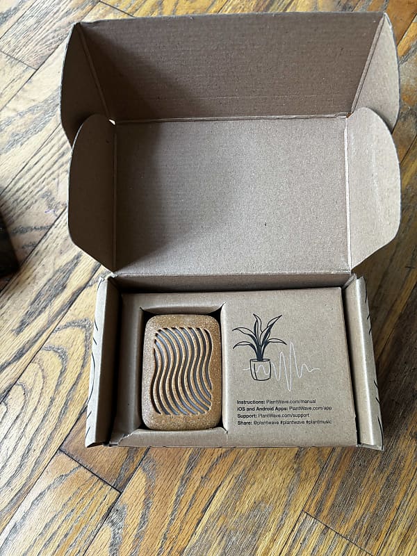 PlantWave Plantwave Plant Music Device 2022 | Reverb