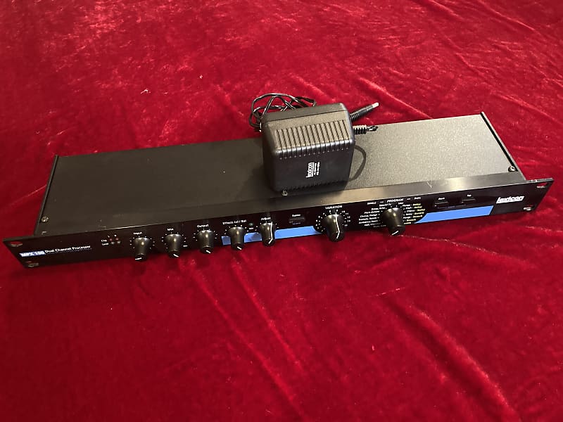Lexicon MPX100 Dual Channel Multi-Effects Processor | Reverb