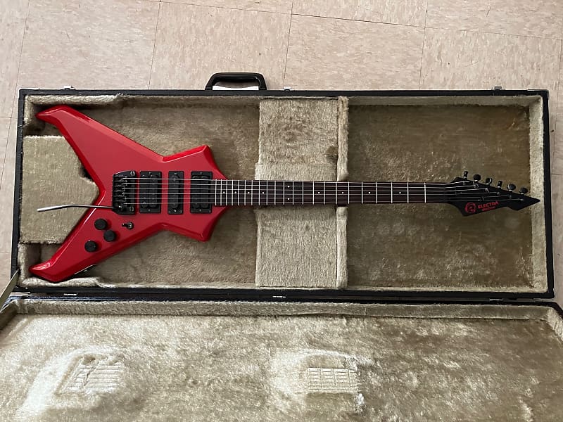 Vintage Mint Electra Westone Dynasty XV2SRD 1984 - Lipstick | Reverb