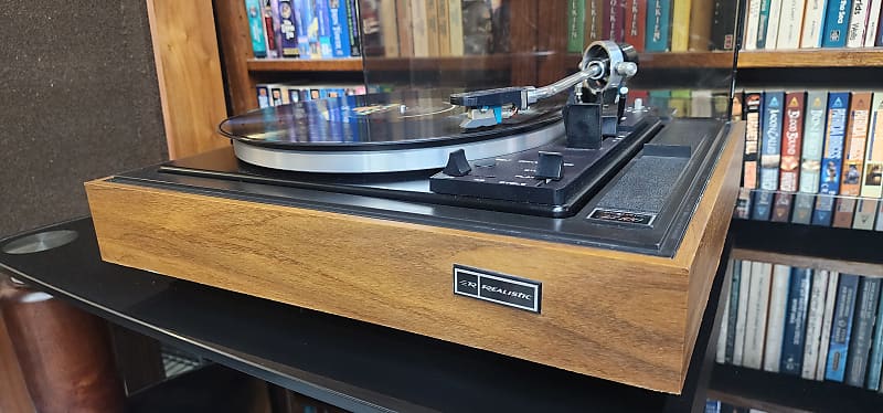 Realistic Lab-100 1977 - Woodgrain | Reverb