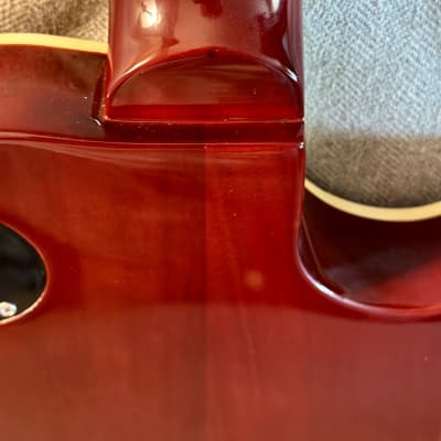 Sawtooth Heritage 60 LEFT HANDED 2020’s | Reverb