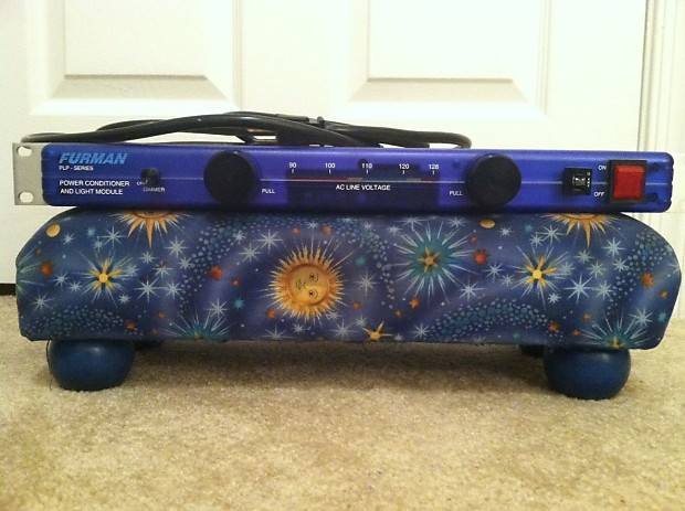 Furman PLP series Power Conditioner and Light Module | Reverb