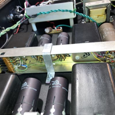 Rare Pair of Altec 458A Tube Mic Preamps - Consecutive | Reverb