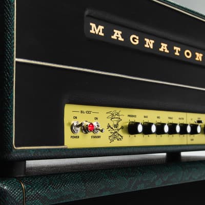 Limited Edition 1 of 100! Magnatone SL-100 Slash Signature | Reverb
