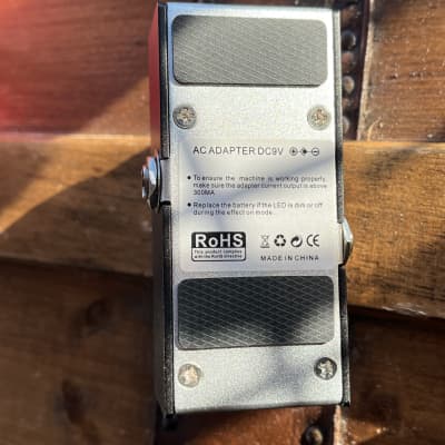 (17013) Kmise Ultimate Drive Pedal | Reverb