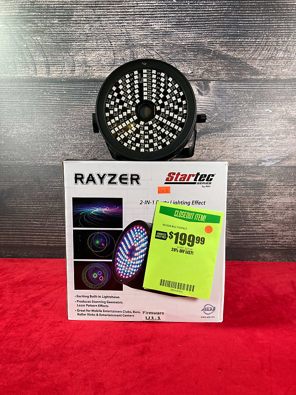 Chauvet Rayzer Multi Effect (Miami, FL Dolphin Mall) | Reverb