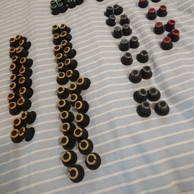 Fostex 460 potentiometer knobs | Reverb