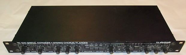 TC Electronic TC 1210 Spatial Expander | Reverb