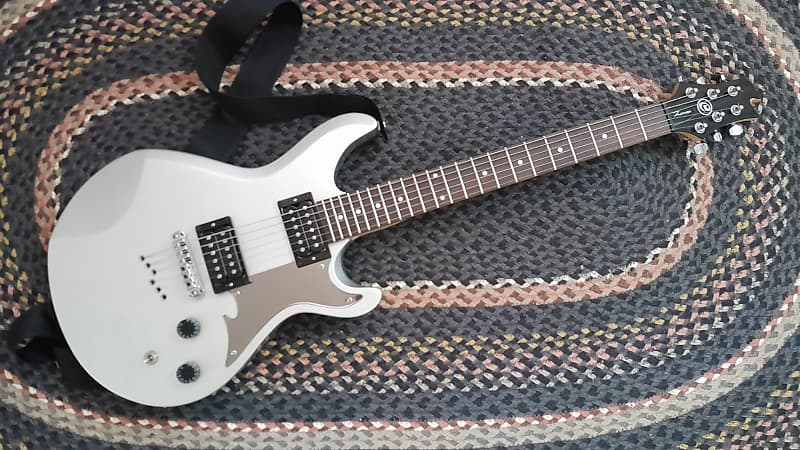 Cort Zenox Z-22 2006 Silver Sparkle | Reverb