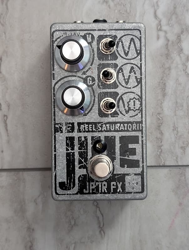 JPTR FX Jive Reel Saturator | Reverb