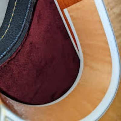 Guild Starfire III, Flamey Blond w/Bigsby, Guild Humbuckers, | Reverb