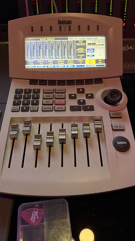 Lexicon 960L Digital Effects System with LARC 2 2000s - Black | Reverb