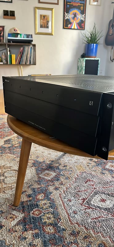 Russound R1250MC Power Amplifier | Reverb