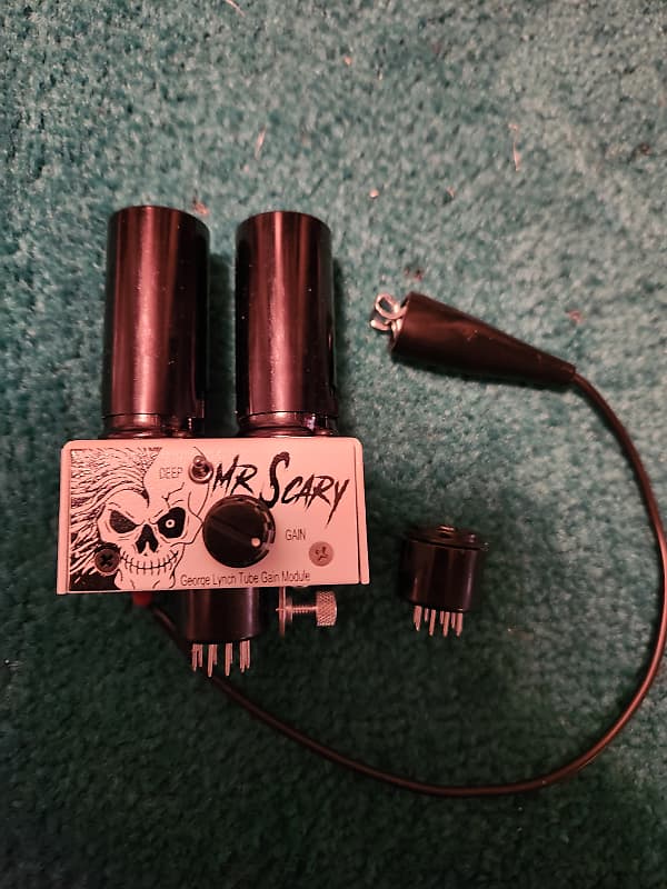 Legendary Tones Mr Scary mod box 2024 - Black | Reverb