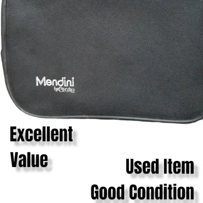 Violin By Mendini - MV300 - 3/4 Scale | Reverb