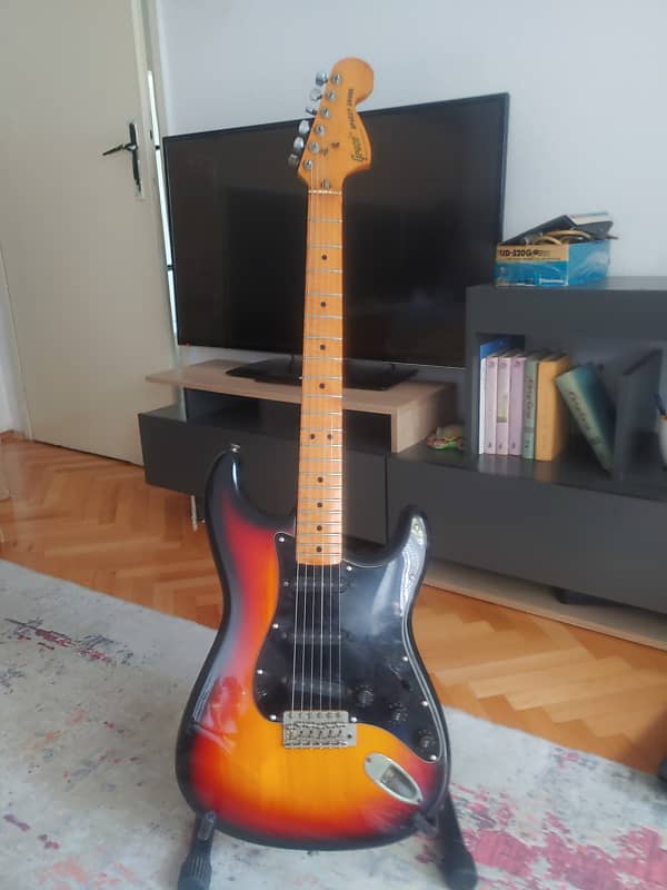 Greco SE450 Spacey Sound - Super Real Era | Reverb