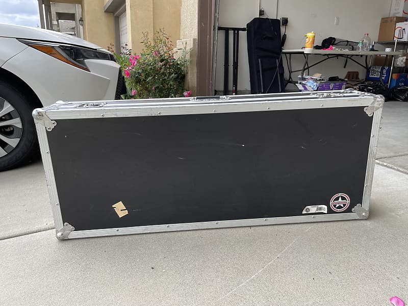 Road Runner Harmony Cases Flight Rolling Hard Case Compatible | Reverb