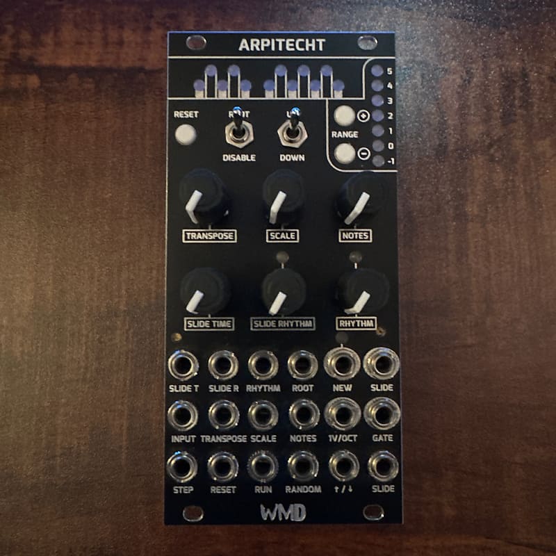 WMD Arpitecht | Reverb