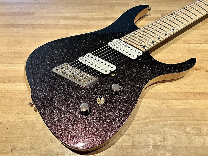 Ormsby Hype Ando San Signature GTR 8 (Run 16) Multiscale RG - | Reverb