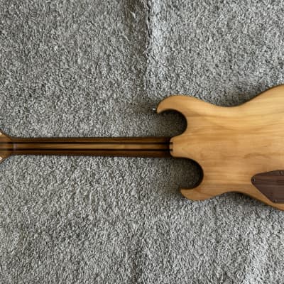 Custom Baroque Electric Guitar Like Ibanez RGA 121 and PRS | Reverb