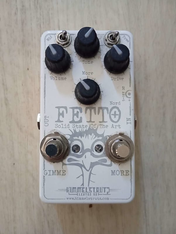 Himmelstrutz Fetto Nord+ | Reverb