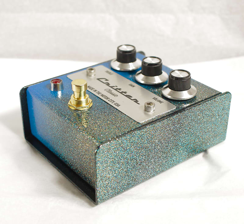 Critter - Klone (Standard Circuit + Fat Switch) Custom | Reverb