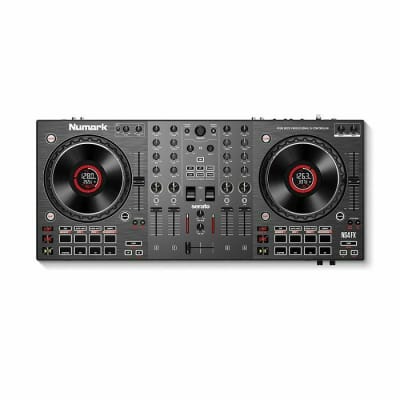 Numark NS4FX Professional 4-Deck DJ Controller (B-STOCK) | Reverb UK