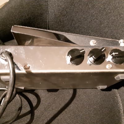 Morley PFV Volume Phaser 70's Chrome | Reverb