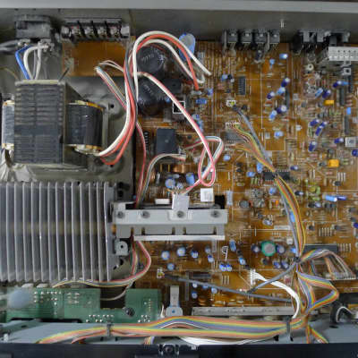 Yamaha R-30 Stereo Receiver | Reverb