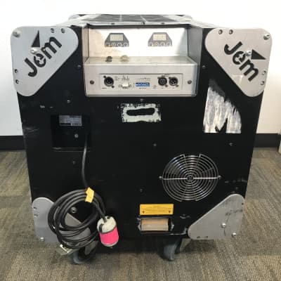 Martin JEM Heavy Fog Glaciator Fog Machine | Reverb UK
