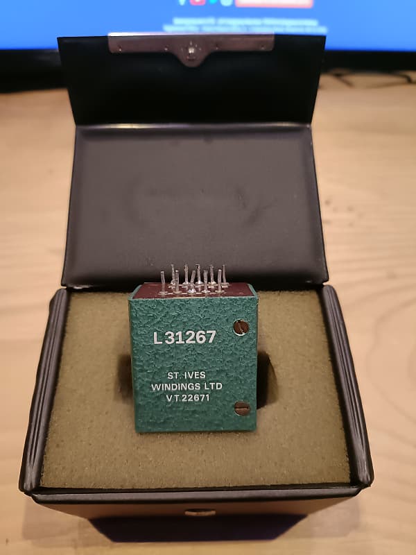 AMS Neve St Yves L31267 | Reverb