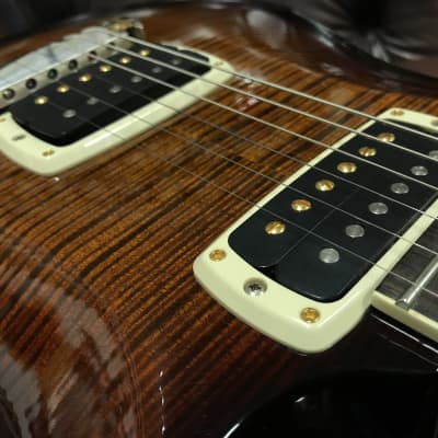 PRS Signature Limited Edition Black Gold Wrap 2012 (1 of | Reverb