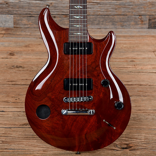 Terry McInturff Royal Cherry 2000 (s007) | Reverb