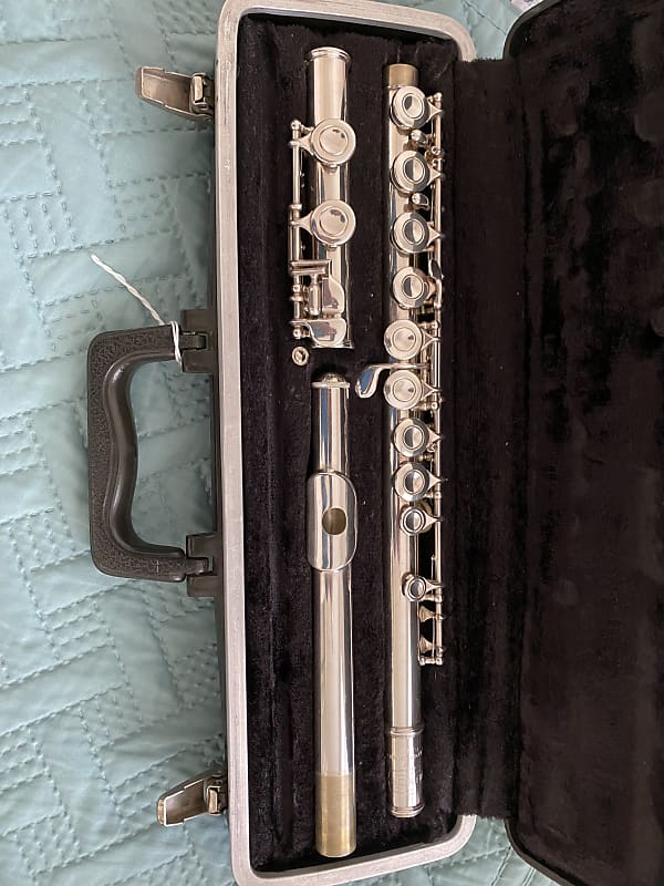 Bundy Flute | Reverb