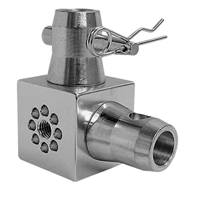 Global Truss Multi Junction Cube Die Connector F23/F24 35mm | Reverb