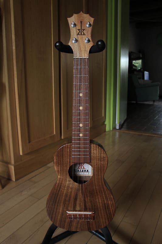 KoAloha Opio Long Neck Soprano (KSO-02) 2020 | Reverb