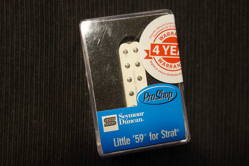 Seymour Duncan SL59-1b 59 Strat pickup bridge position (used) | Reverb