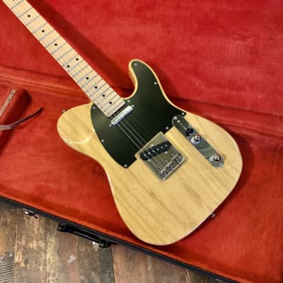 FGN ‘52 Telecaster Natural original mij japan 50’s tele 52ri | Reverb