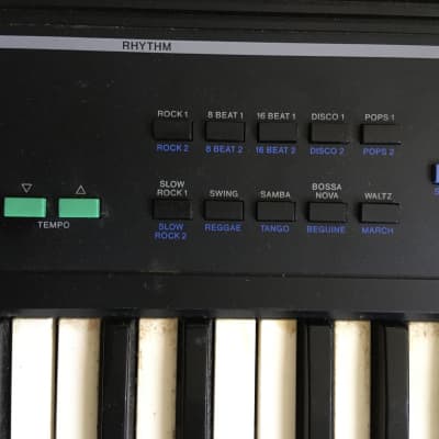 Realistic Concertmate 750 (Casiotone MT-140 Clone) 1980s Made | Reverb
