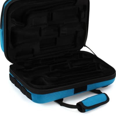 Protec PB307BX PRO PAC Bb Clarinet Slimline Case - Blue | Reverb