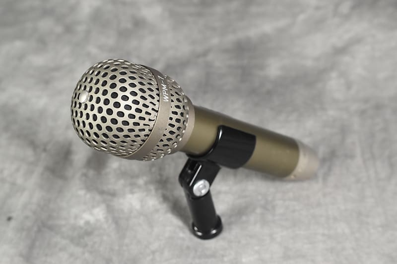 SANKEN MS-7C Dynamic Microphone In Excellent Condition | Reverb