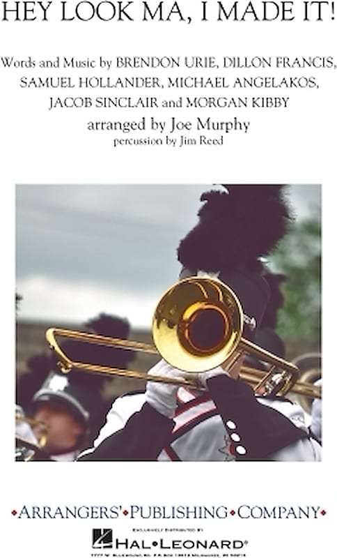 Hey Look Ma, I Made It | Reverb